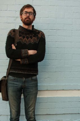 Six burning questions for Patrick Pittman