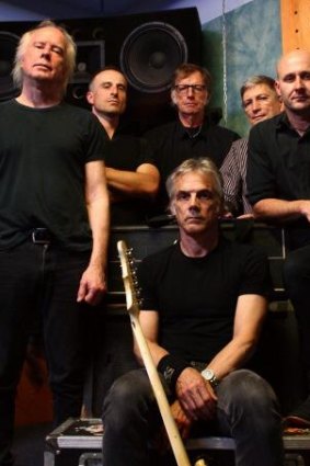 Radio Birdman heading here to celebrate 40 years on