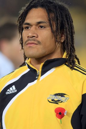 Rodney So'oialo steps down as Hurricanes skipper