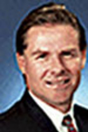 Diplomatic dynasty sent into the breach