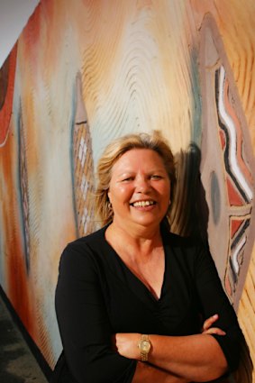 Self-esteem and culture on display at Koorie market