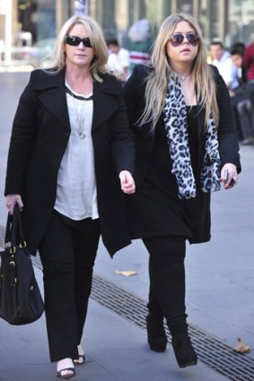 Mokbels put in 'emotional dishwasher'