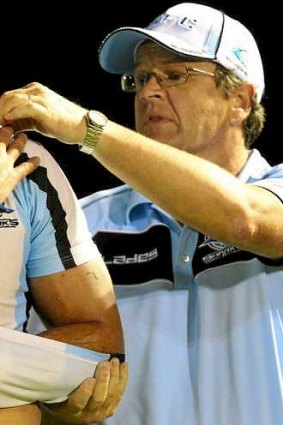 Ten months of hell ends for former Cronulla Sharks doctor David Givney