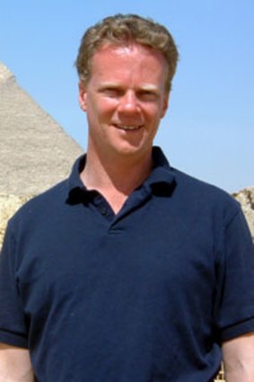 Bangkok bloodbath: Nine crew see journalist shot in head