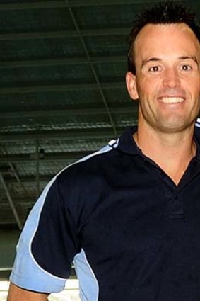 Diving in to help Paralympians make a splash