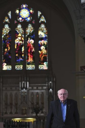 Final Christmas message from Father Bob one of hope