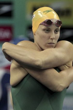 Olympic profile: Alicia Coutts