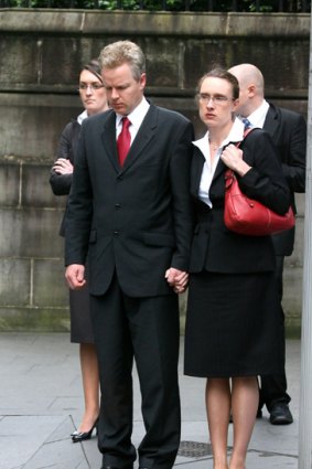 My Jeffrey is innocent, says triple killer's wife