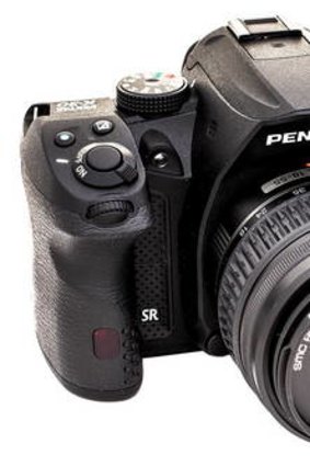 Review: Pentax K-30 DSLR