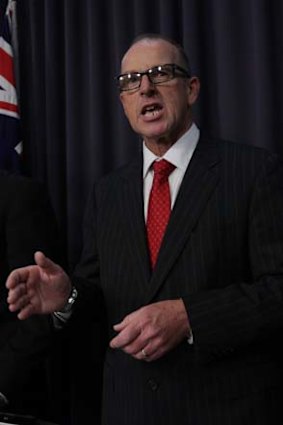 Ludwig rejected whistleblower warnings on trawler approval