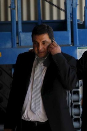 Tripodi behind trouble at Calabria club, court told