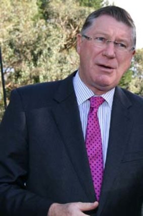 Napthine demands answers on Werribee