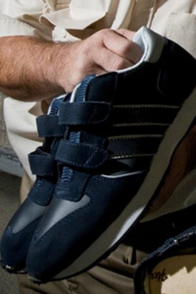 Taxpayer foots $2 million prison shoe bill