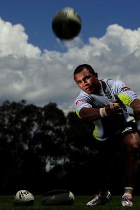 Former Raider Travis Waddell makes Indigenous All Stars team