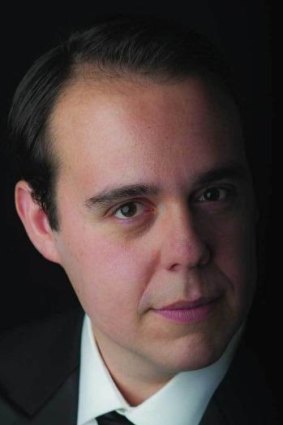 Australian tenor Samuel Sakker performs Verdi with Placido Domingo