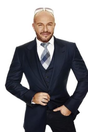 Q&A: Alex Perry opens up about his first Next Top Model without ...