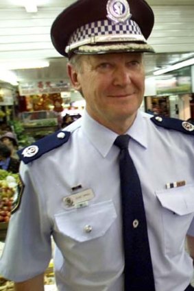 Not even the state's top cop was immune from culture of surveillance