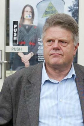 Water windfall for ex-MPs