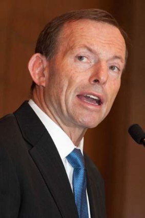 Working bee just the start for Abbott