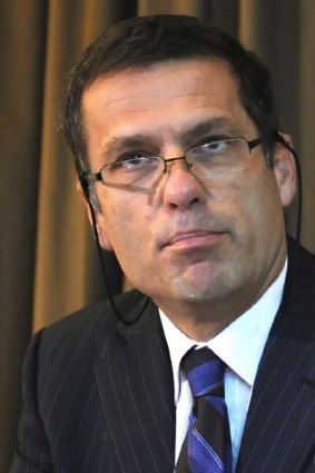 TAC supremo to resign