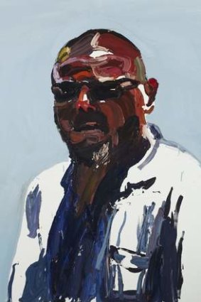 Ben Quilty exhibition: portrait of the artist as a thinking man