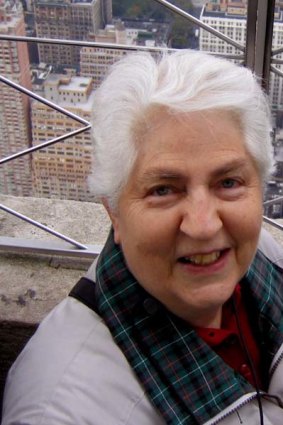 Administrator put well-being of writers at forefront of her life