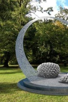 Trentham sculptor Matthew Harding wins $300,000 Anzac commission