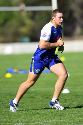 Rookie Shannon Boyd a big chance to make debut with Canberra Raiders