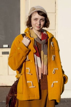 Street seen: Jess O'Callaghan