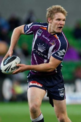 Storm plan under wraps