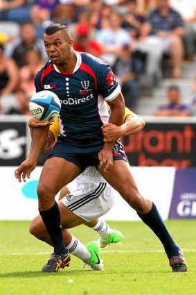 Melbourne Rebels v Western Force