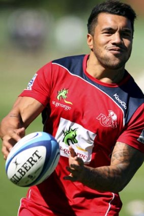 Reds call on Ioane to play saviour