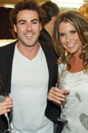 Engagement party of the year