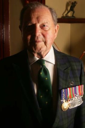 Genial Scot loved and lived to serve