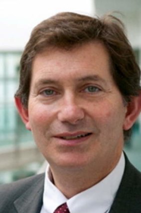 Professor Ian Jacobs replaces Fred Hilmer as vice-chancellor of ...