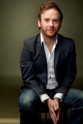 Adam Zwar on ABC's New Year's Eve special