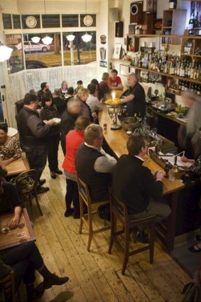Donlevy Fitzpatrick Award: Gerald's Bar