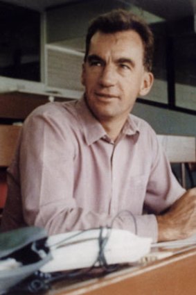 Melbourne honours Roebuck