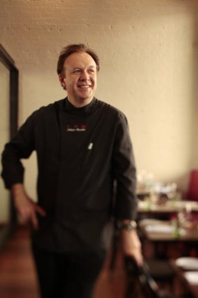 Vittoria Legend Award: Philippe Mouchel