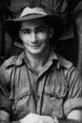 Perth veteran revisits bloody Brunei campaign