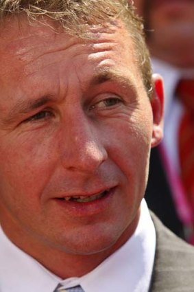 Maund fined $10,000, and counts his luck