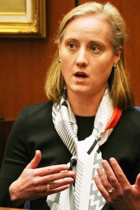 Wife of Rockefeller impostor hired detective to look into his background