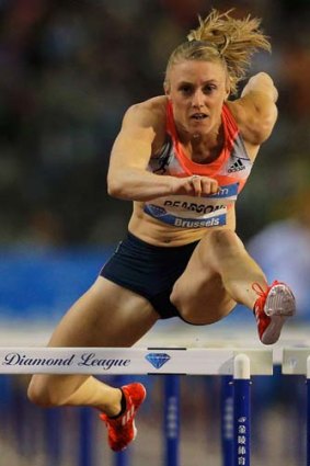 Sally Pearson appoints new coach