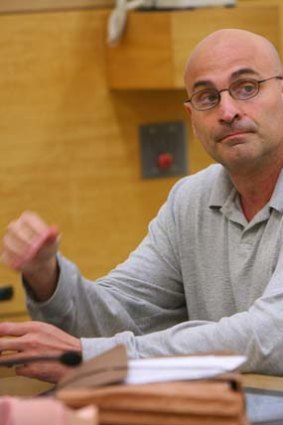 Addict, former oral surgeon modernised bodysnatching