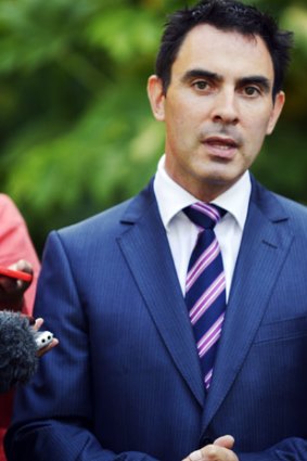 Candidates line up for Holding's prized seat