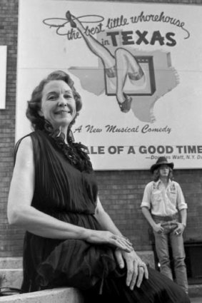 Notorious brothel madam inspired film, musical