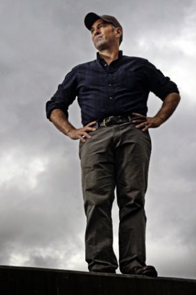 Chasing the perfect storm