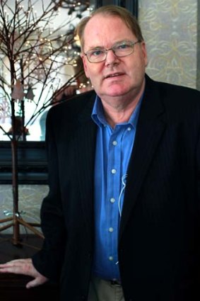 How supermodel's former business adviser changed ABC presenter's life