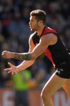 Essendon's Tayte Pears out for AFL season