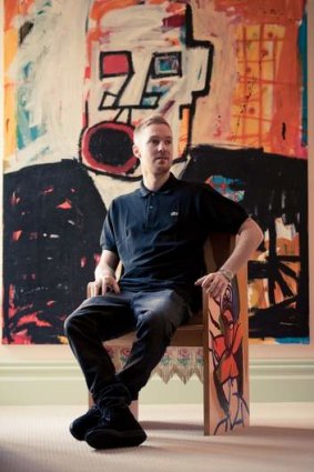 Drapht heads in a new direction